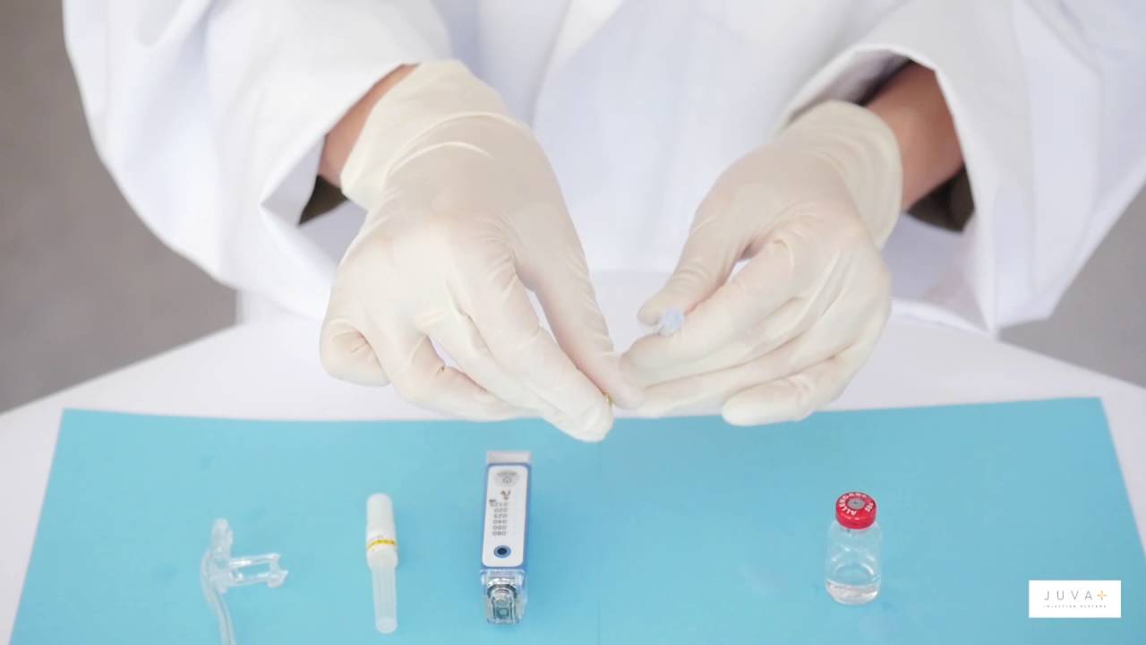 Juvapen Set-Up / Toxin made simple - YouTube