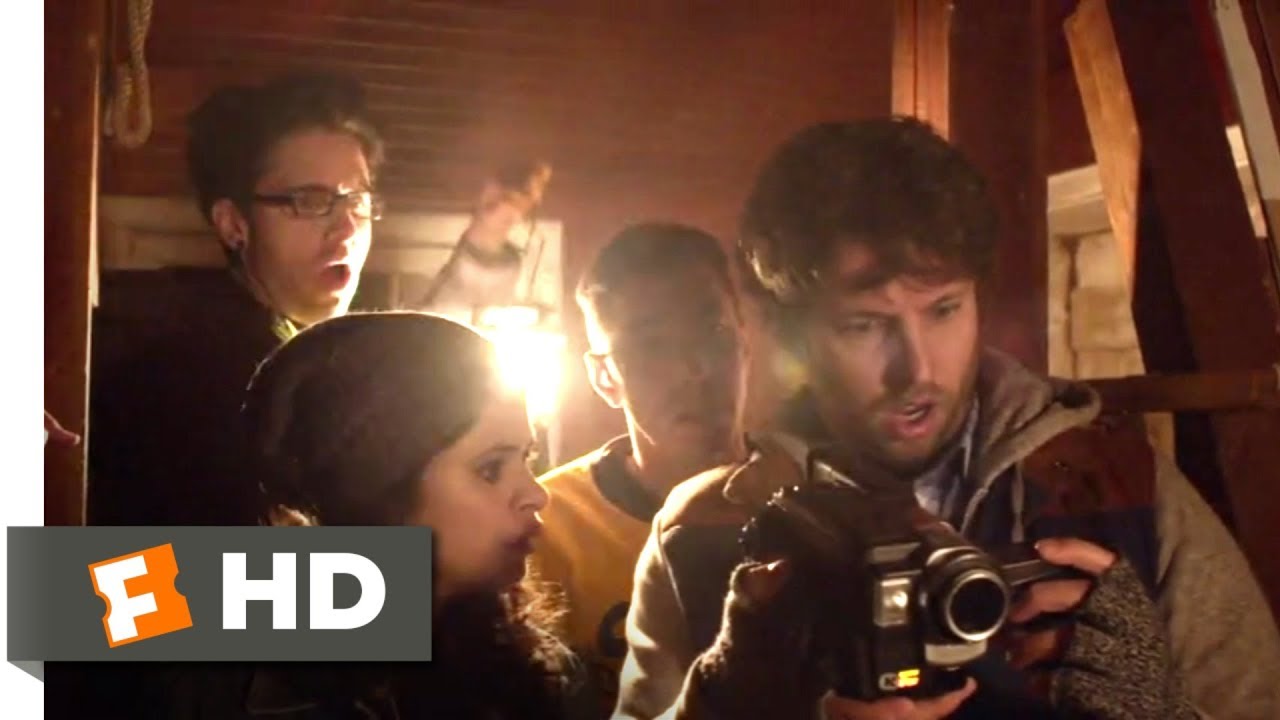 Ghost Team (2016) - We Got a Face Scene (4/10) | Movieclips - YouTube