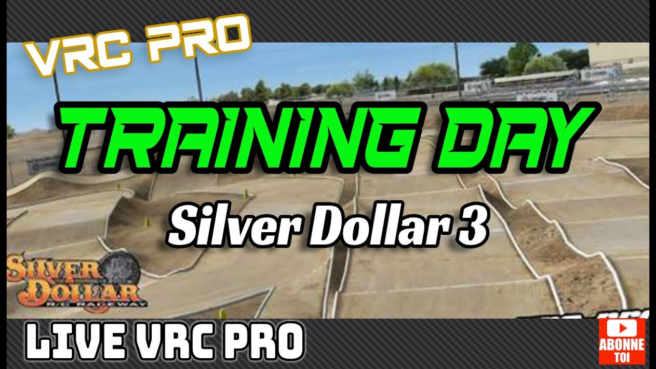 TRAINING VRC PRO Silver Dollar 3 :) - YouTube