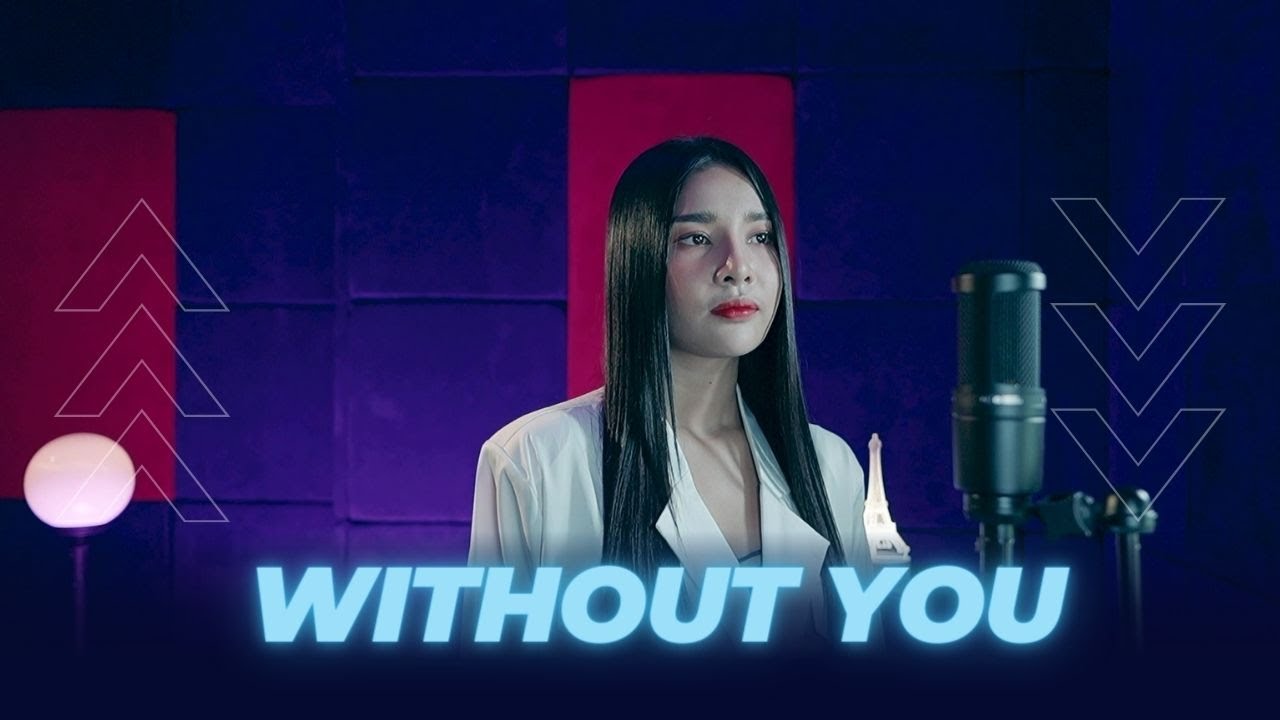 Without You - Mariah Carey ( Cover by L-DA ) - YouTube