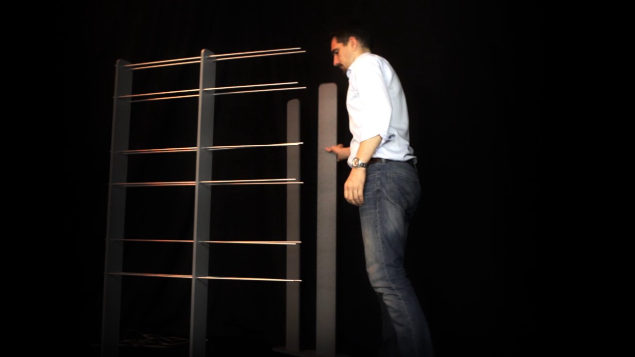 VM Modular Stand - YouTube