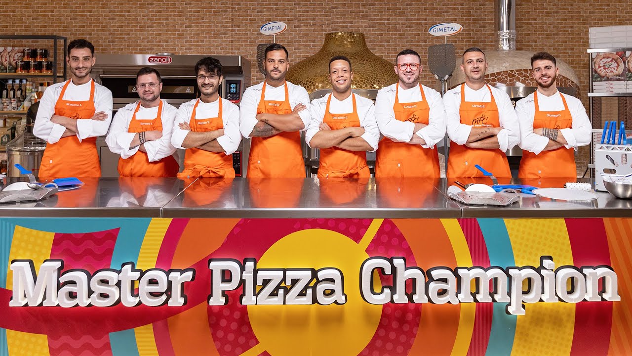 3° Puntata Master Pizza Champion - 16 ottobre 2023 - YouTube