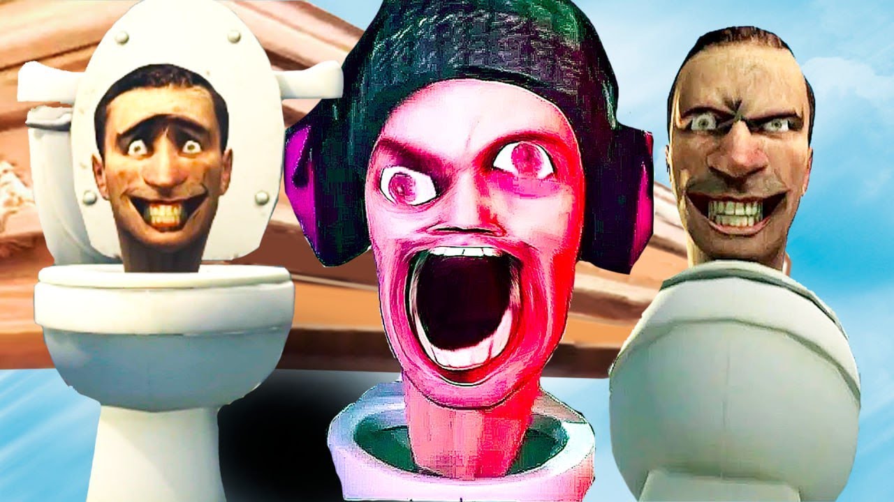 Skibidi Toilet - Coffin Dance Song (COVER) - YouTube