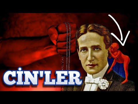 Cin Çarpması Gerçek midir? ( Cinler İnsanlara Nasıl Musallat Olurlar) #CİN