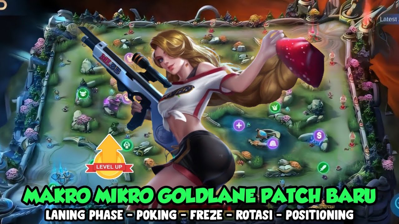 BEGINI TERNYATA !!! Cara Main Goldlane Di Meta Sekarang | Tutorial ...