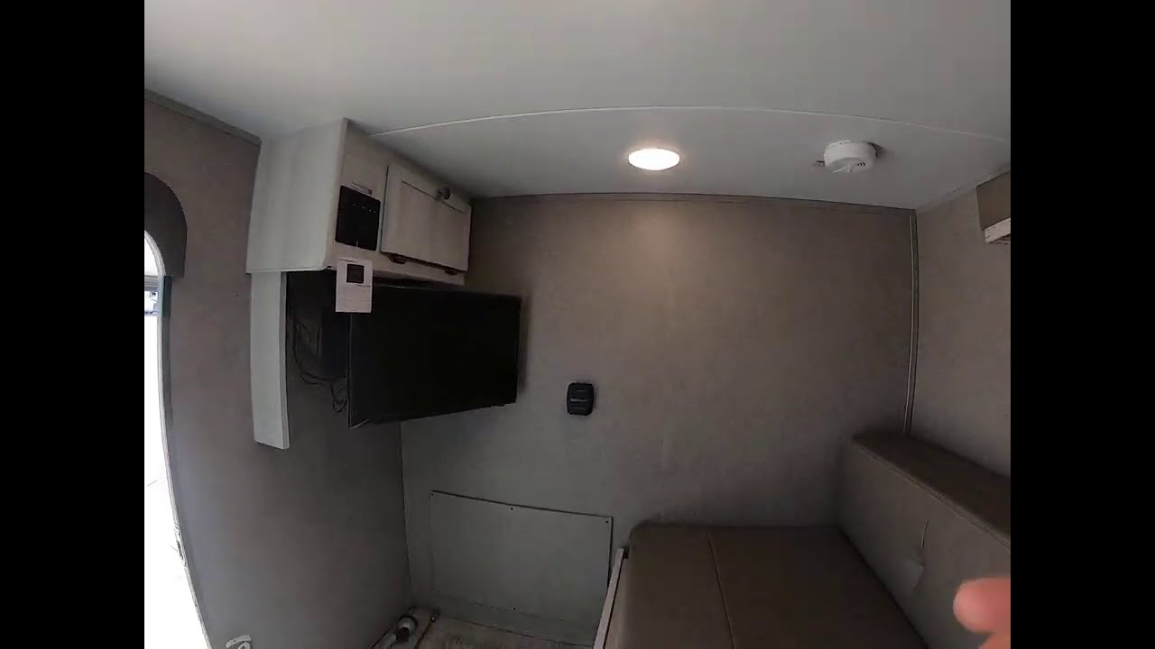 2021 ROCKWOOD GEO PRO 12SRK--LOADED!!! - YouTube