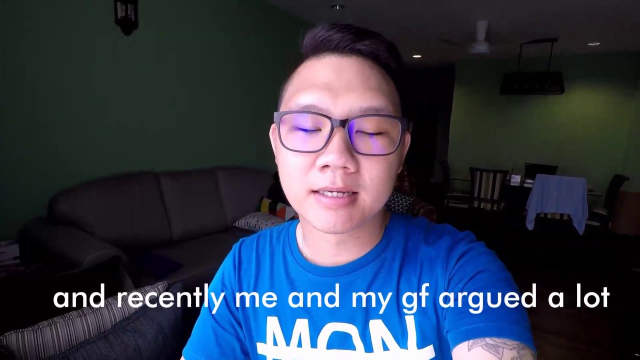 Break up PRANK!!!!!(with gf) Gone Violent!!! - YouTube