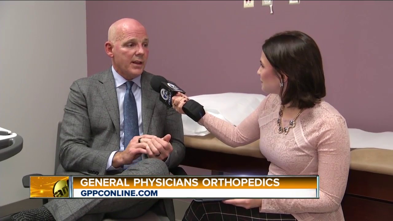 General Physicians, P.C. Orthopedics Hand and Upper Extremity - YouTube