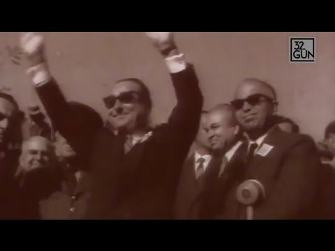 Başvekil Adnan Menderes Video Edit!! Namıdiğer Demirkırat!! #adnanmenderes #demirkırat