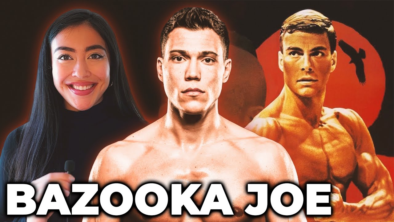 Joseph "Bazooka Joe" Valtellini gets personal on Kickboxing rivalries ...