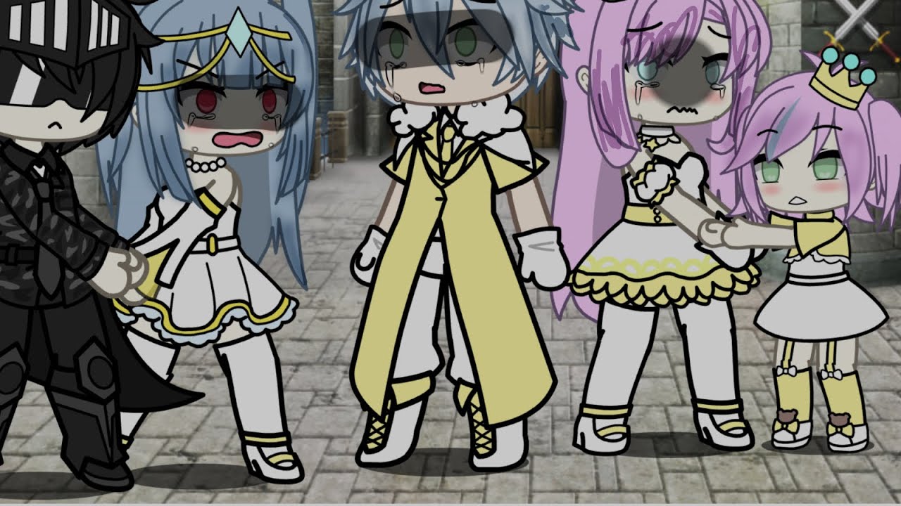 Oh father...please father..//Gacha life meme//by 🍀Miu_Sakura - YouTube