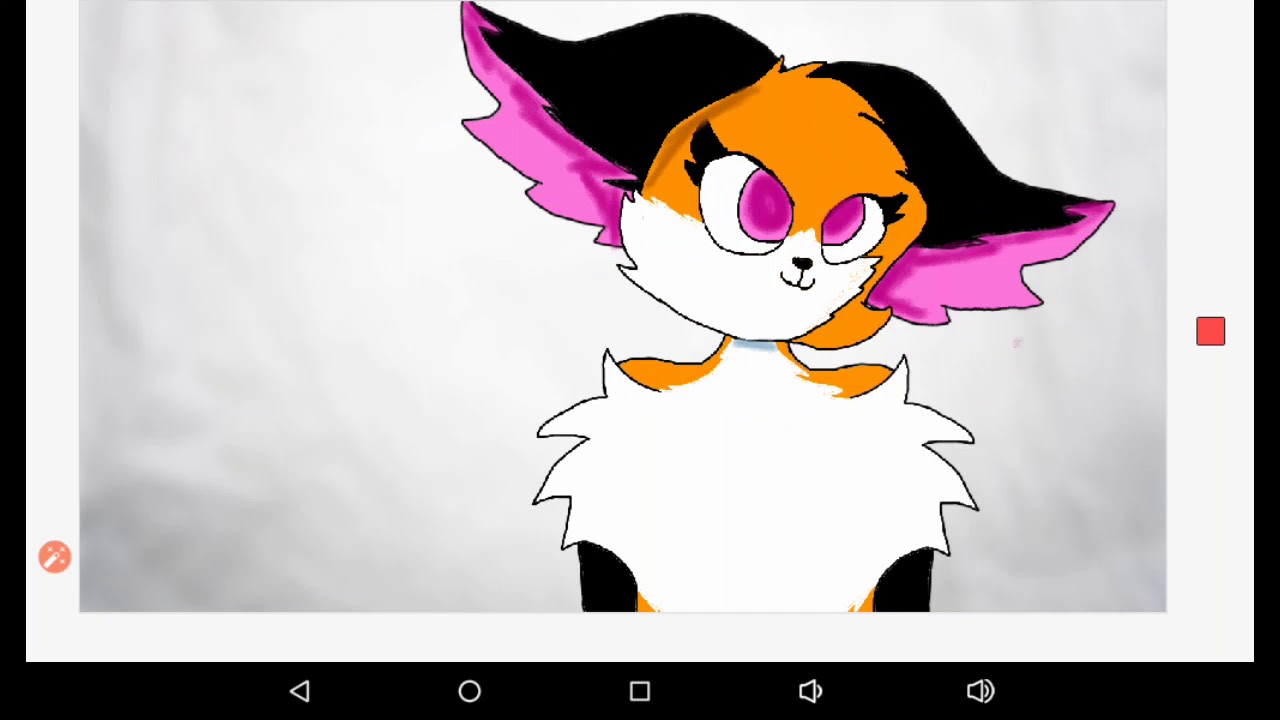 Beanie boo slick the fox moving it's head and ears. - YouTube