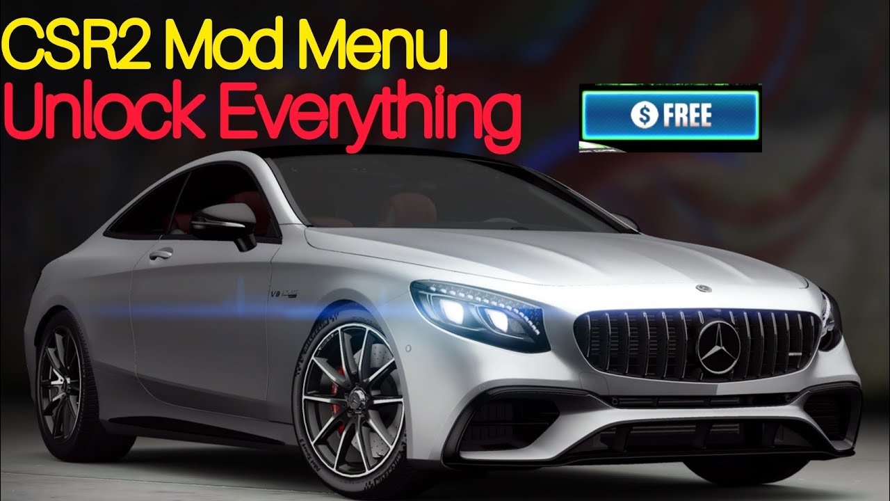 CSR2 - Mod APK June 2022 - YouTube