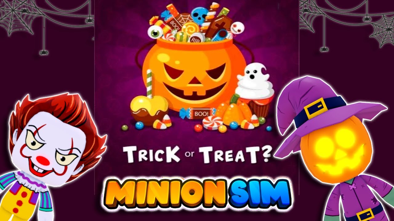 Minion Simulator Update 16 (BONUS Candy) - YouTube