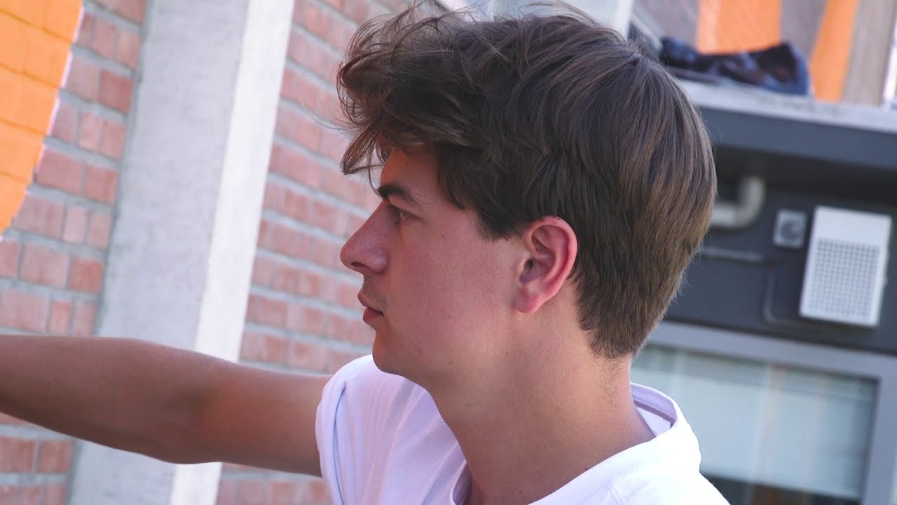 Blind Walls Gallery | Rob en Robin (BUas) - YouTube