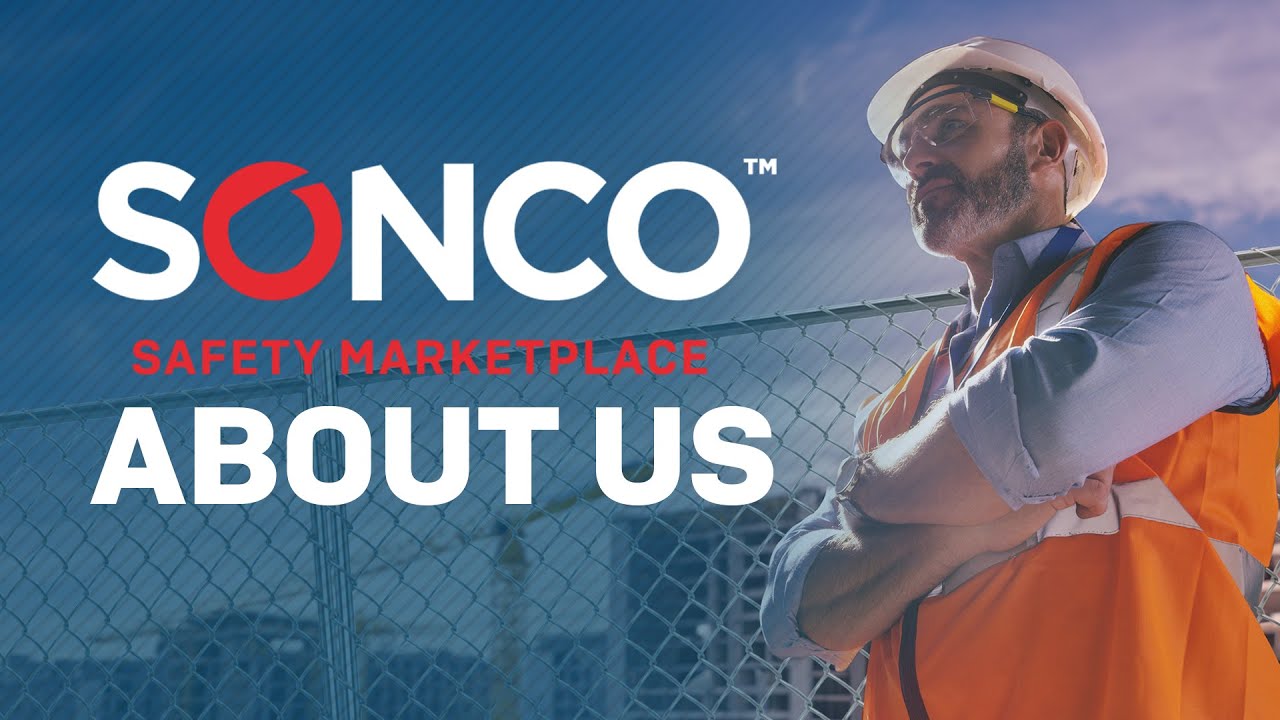SONCO Safety Marketplace - About Us - YouTube