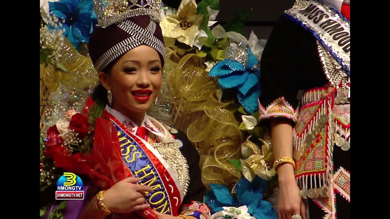 CROWNING OF MISS HMONG MINNESTOA 2014 - YouTube
