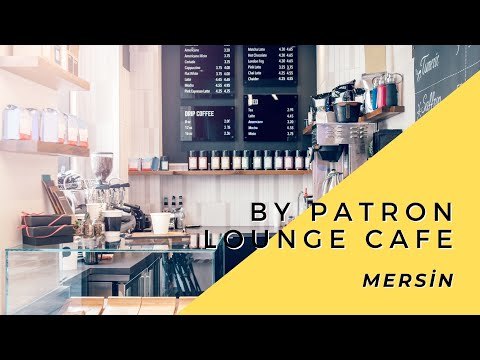 BY PATRON LOUNGE CAFE | EUROSTAR TV \