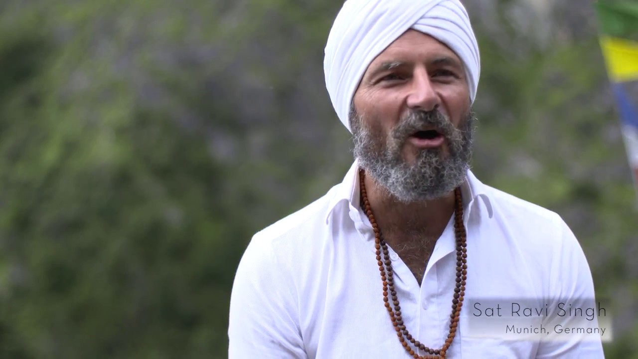 Birthplace of Kundalini Yoga - YouTube