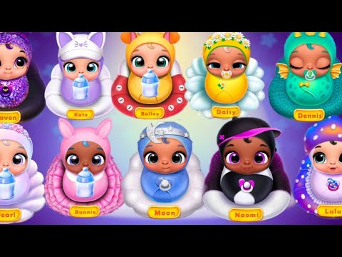 tutoclub merge dolls in giggles babies toddler care - YouTube
