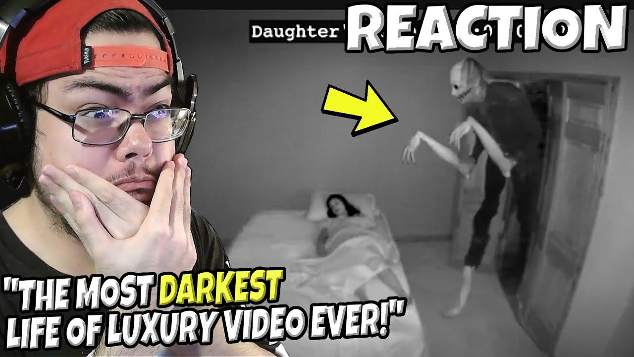 Most Darkest Life Of Luxury Video Ever... Reacting to Life of Luxury - YouTube