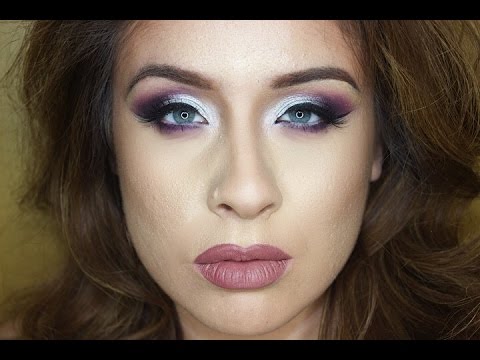 Beat My Face Jaypee - Club/Going Out Makeup - YouTube