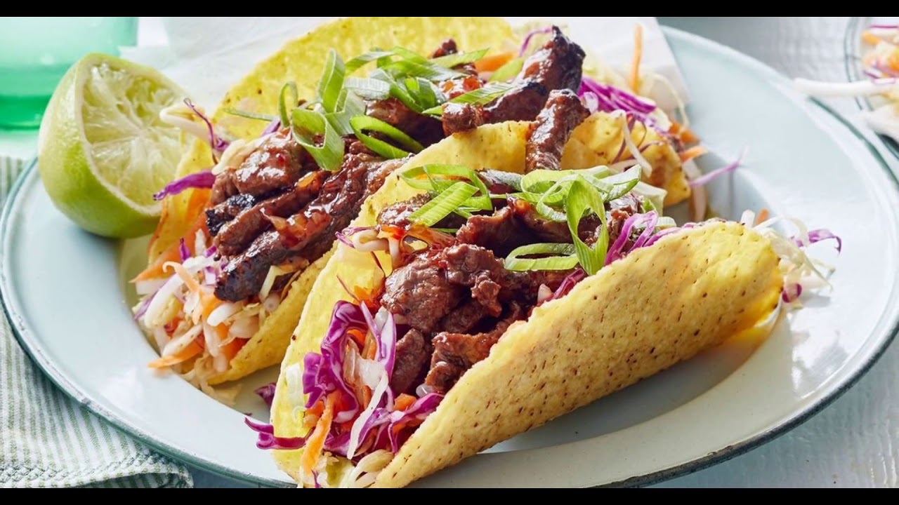 TACOS! A Brief History, Origins And Facts - YouTube