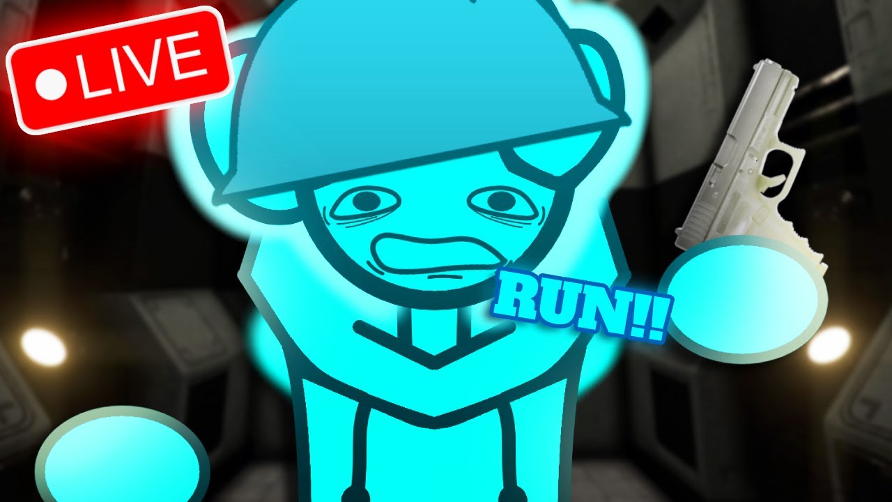 🔴 LIVE SCP SL | Pink Candy BOOM Chaos?! - YouTube