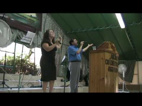 Franco e Denise Faro eseguono : \