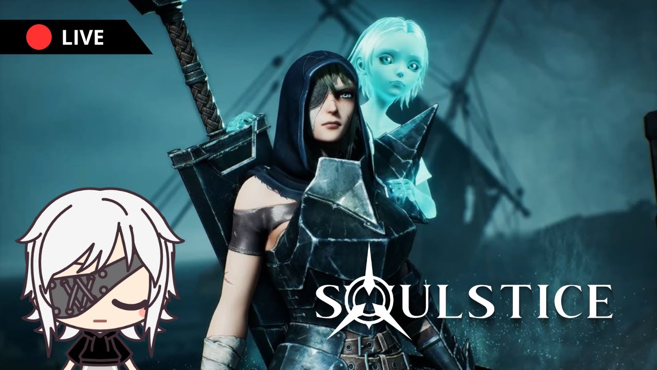 🔴Lanjutin Perjalanan Briar & Lute | Soulstice - YouTube