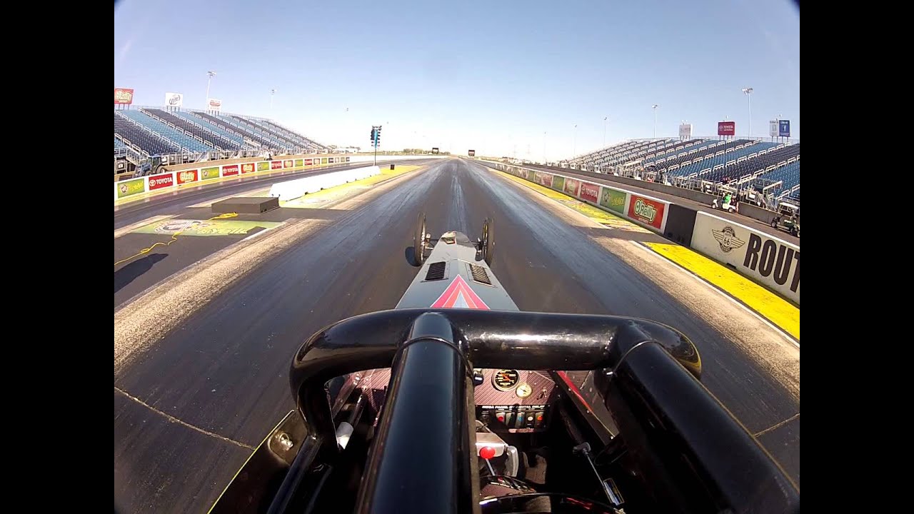 Reimer Racing Super Comp Dragster - YouTube