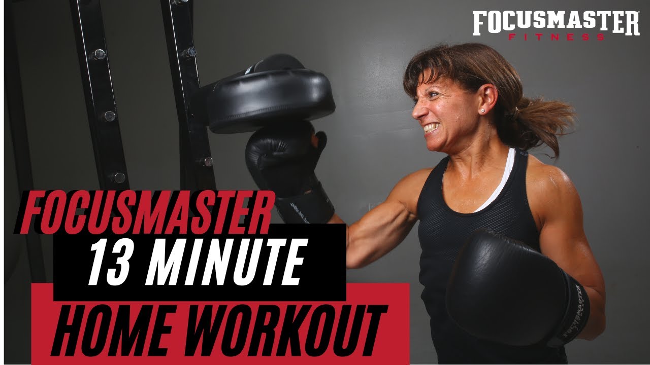 Focusmaster Quick Home Workout - YouTube