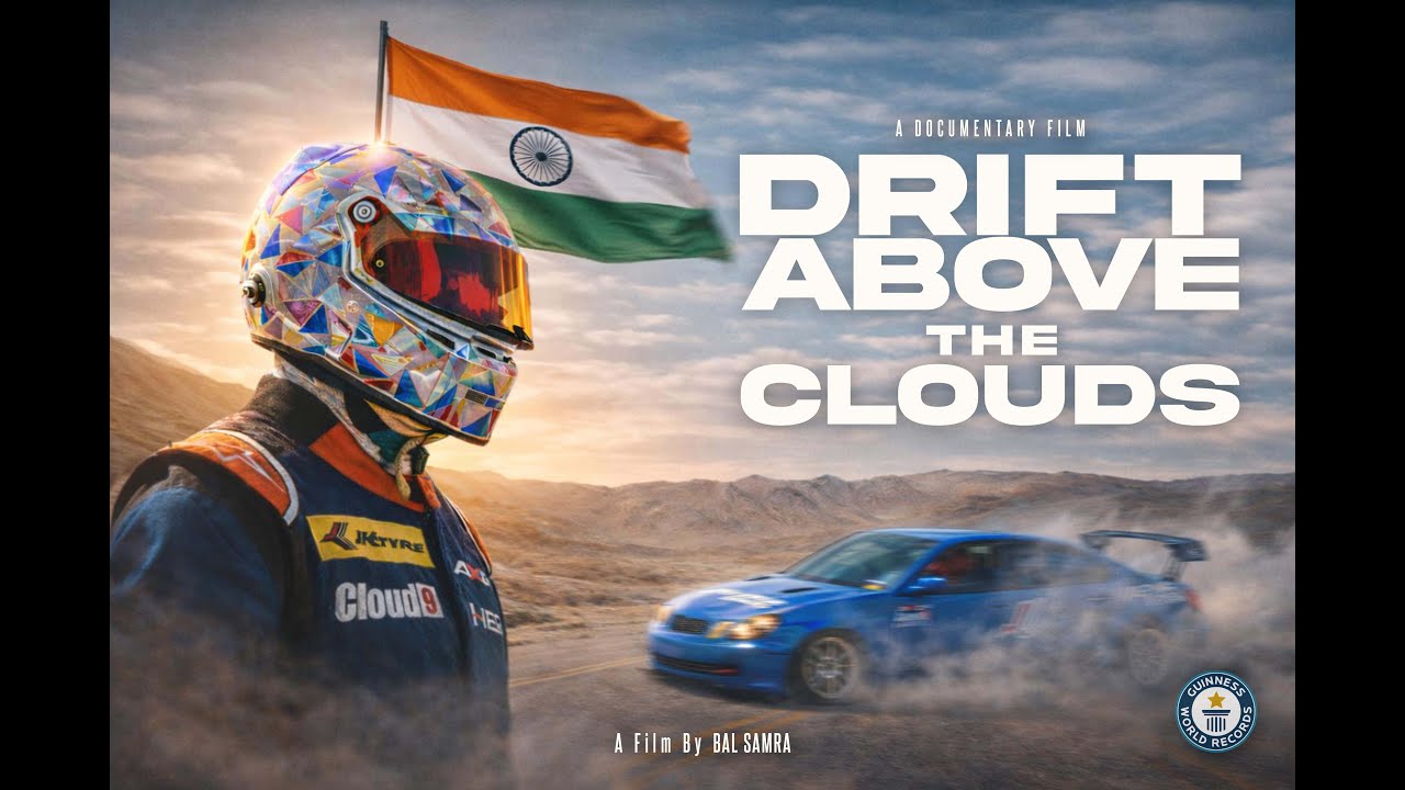 Drift Above the Clouds EP-1 - YouTube