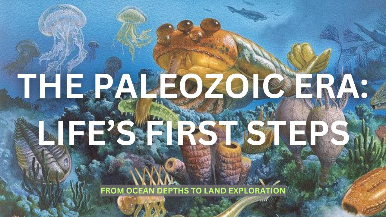 The Paleozoic Era: Evolution, Mass Extinctions, and Earth’s ...