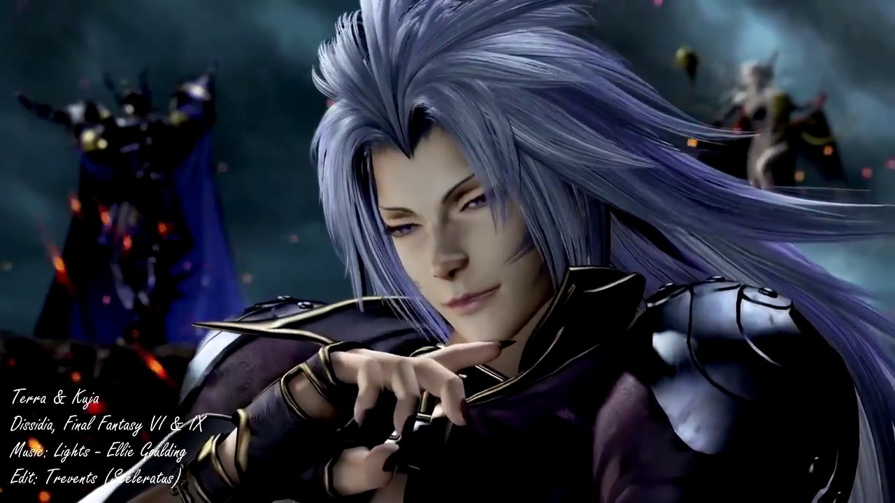 Terra & Kuja ~ Lights - YouTube