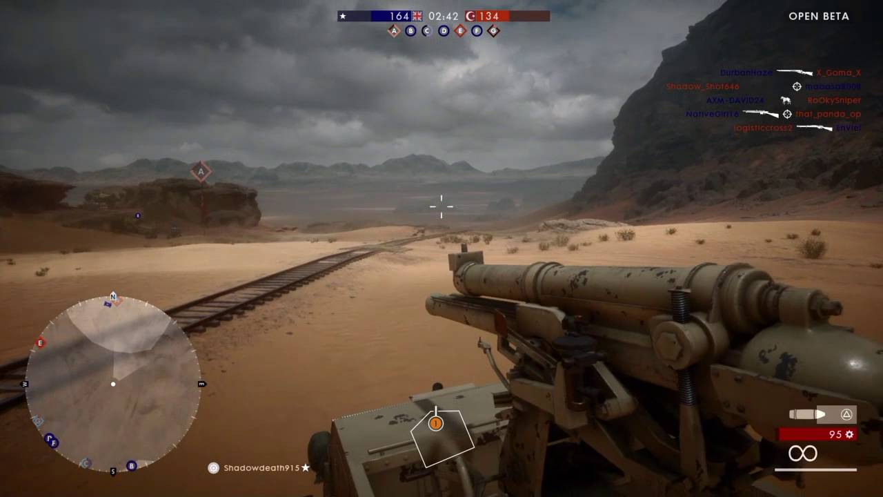 BF1: Artillery Truck Is OP - YouTube