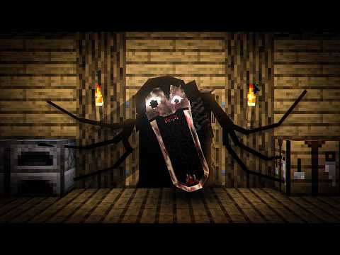 Diese Kreatur Kann mich Hören.. Minecraft i Heard it Too Mod