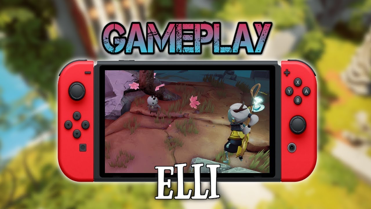 Elli | Gameplay [Nintendo Switch] - YouTube