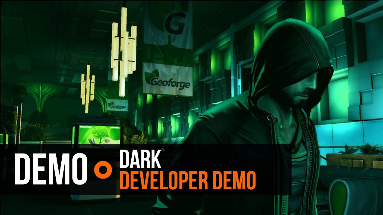 Dark - Developer Demo - YouTube