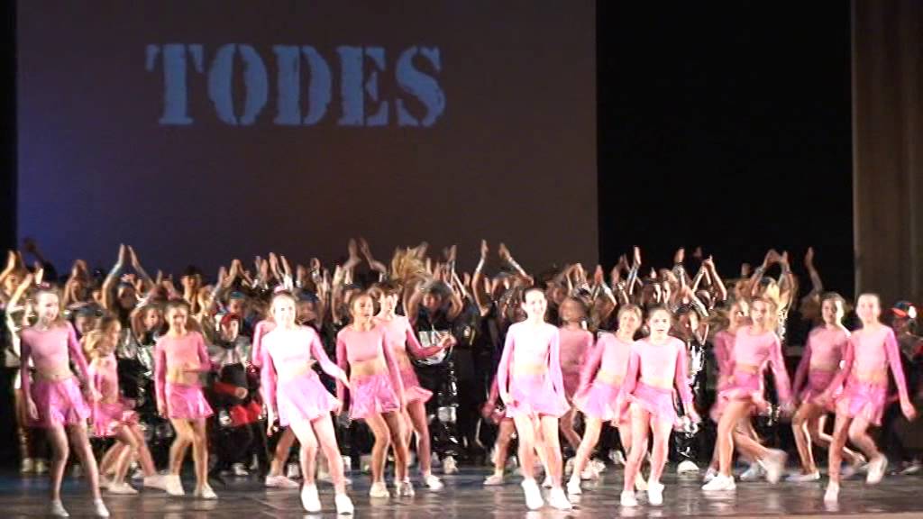 TODES RIGA 26.03.2016 FINAL - YouTube