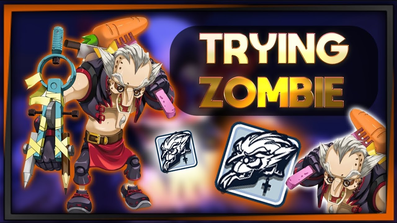 Yaaaaa Zombie - Microvolts Recharged - YouTube