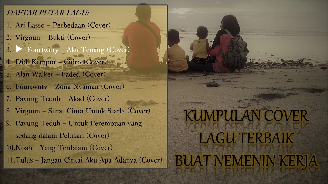 Kumpulan cover lagu-lagu terbaik - YouTube