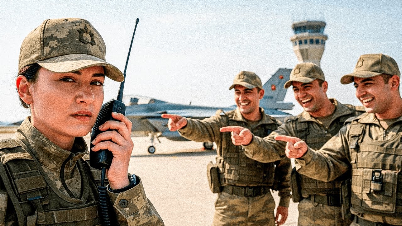Çağrı işaretimle alay ettiler — ta ki kontrol kulesi Angel 01, uçuşa ...