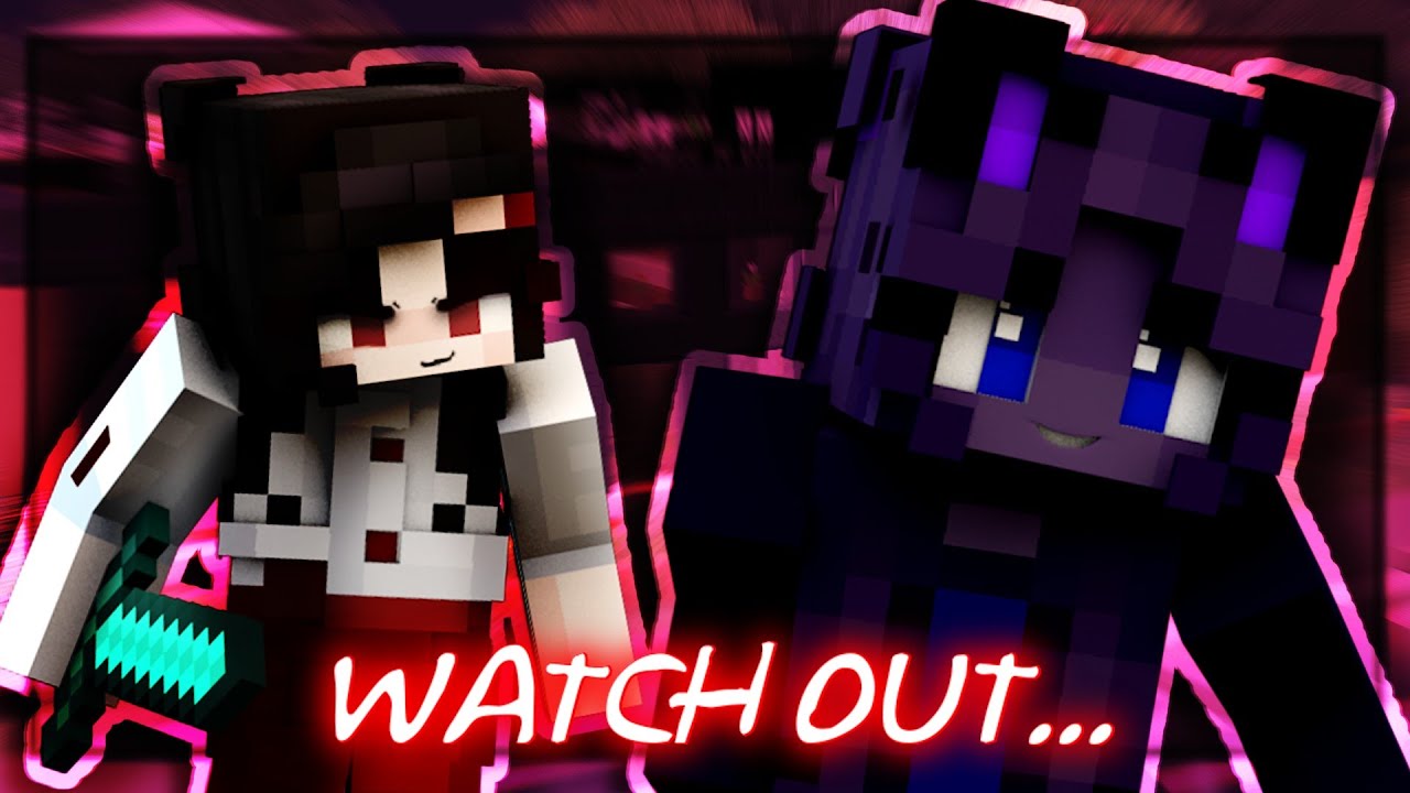 SOMETHING'S WATCHING US | Minecraft Roleplay Minigames | Hide And Seek ...