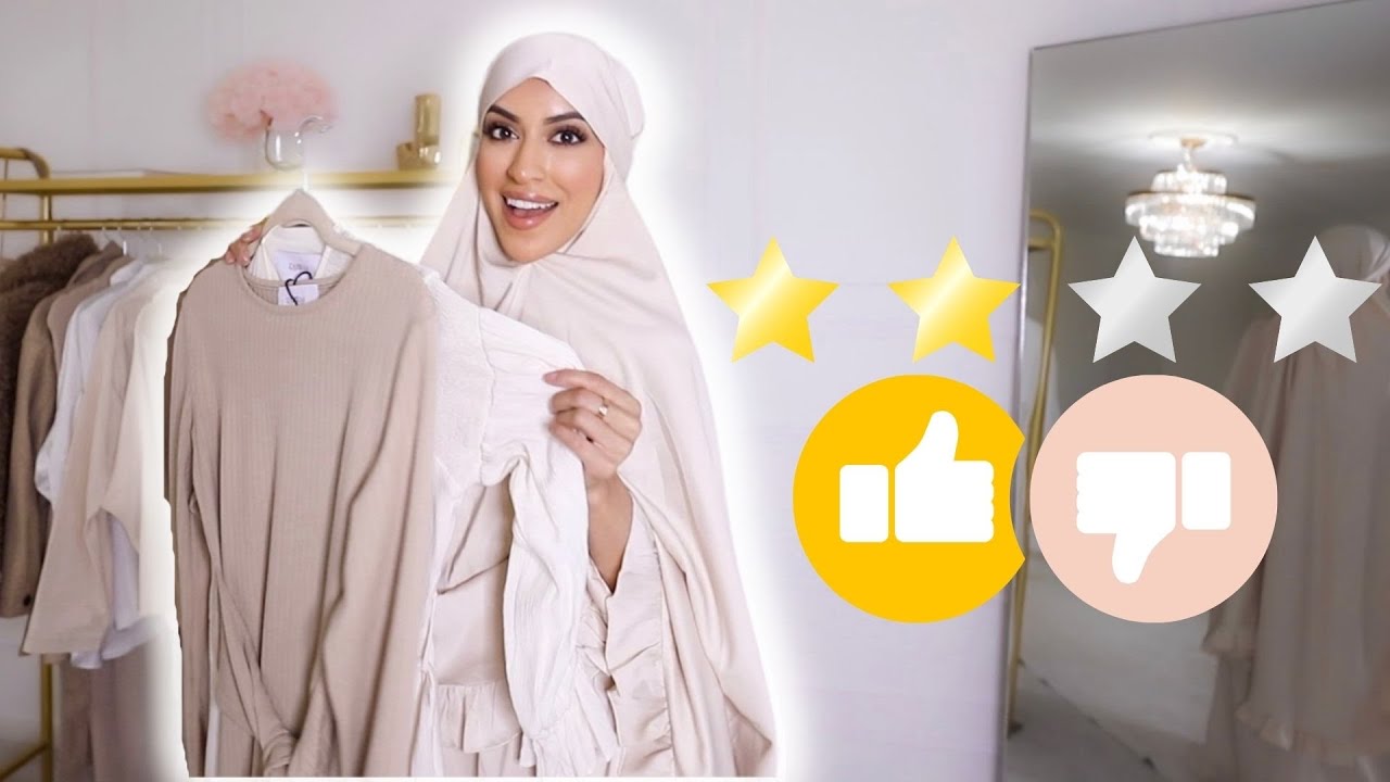 *Honest* Review of Zahraa The Label (unsponsored hijab brand review ...