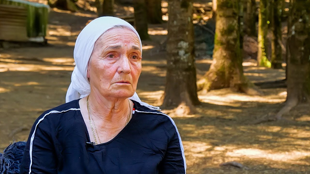 Ιστορίες με Νεράιδες από την Ηρωίδα του Βουνού - YouTube