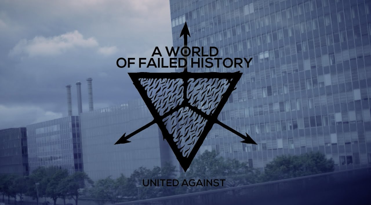 A World of Failed History - Downfall (Official Video) - YouTube