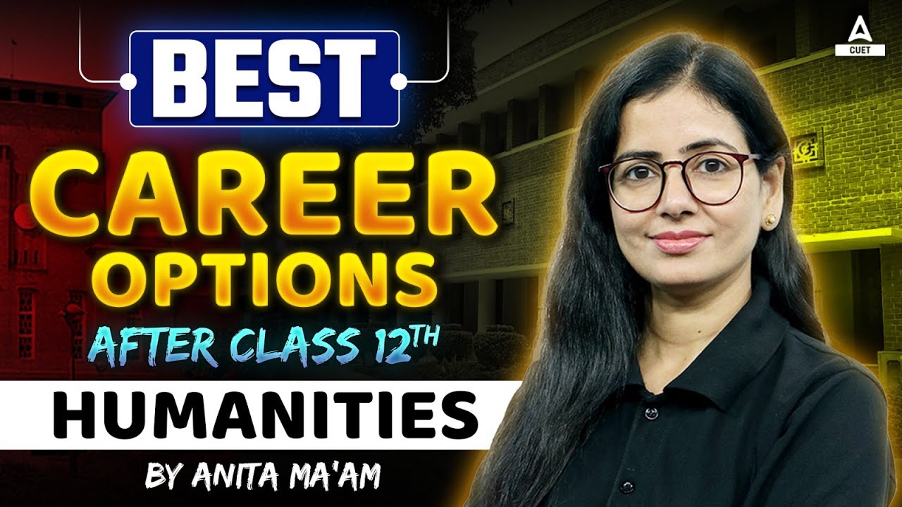 Best Career Options After Class 12th Arts Stream 🎯 - YouTube