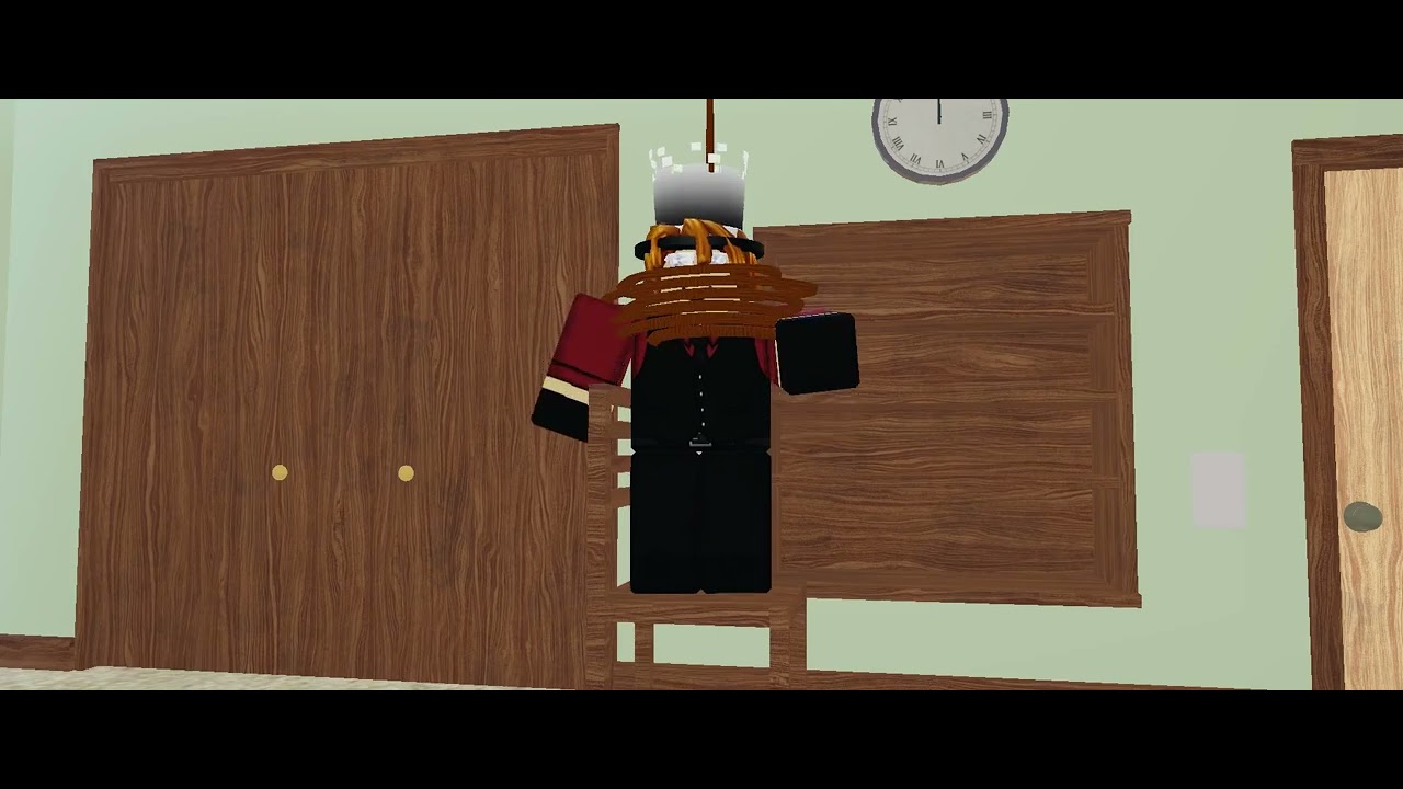 You thought I was gonna hang myself (roblox) - YouTube