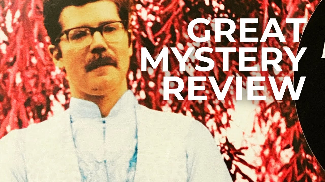 Robbie Basho - Songs of the Great Mystery - VINYL UNBOXING & ALBUM ...